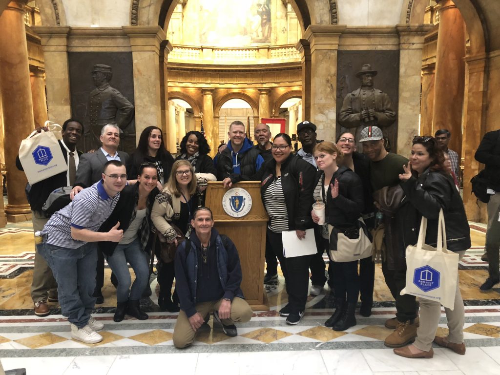 About Us - Project Place