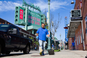 End Homelessness With Us - Project Place