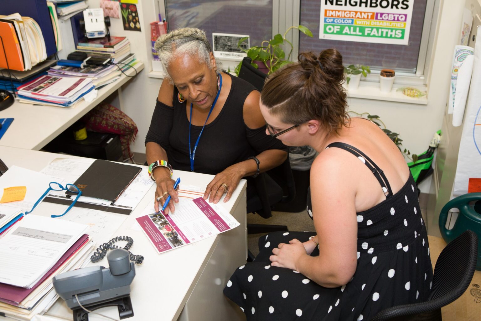 End Homelessness With Us - Project Place